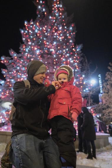 Light Up Okotoks | The Town of Okotoks